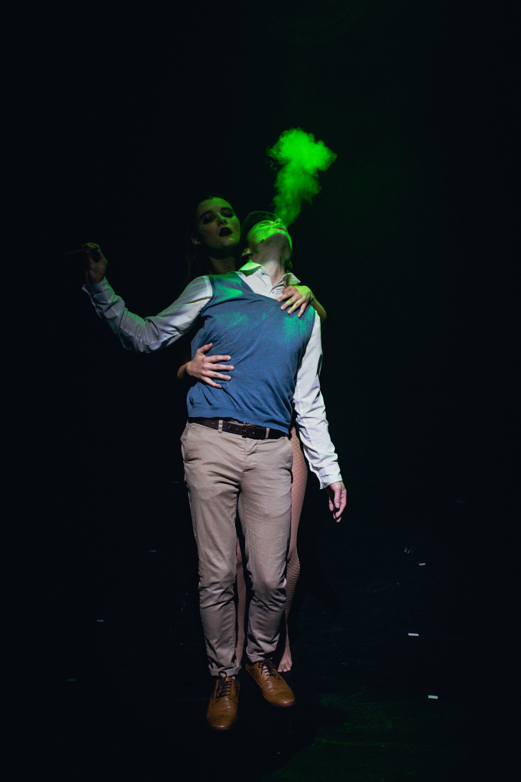 Theatre Now Review: Reefer Madness - On The Town